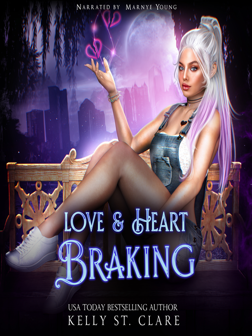 Libby - Love & Heart Braking